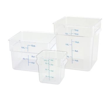 Winco PTSC-4 Storage Container