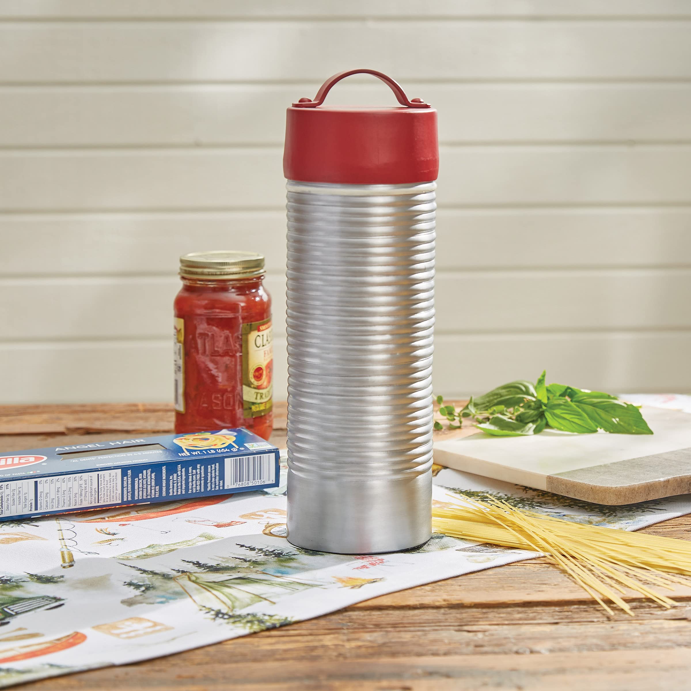 Park Designs Vintage Thermos Spaghetti Keeper