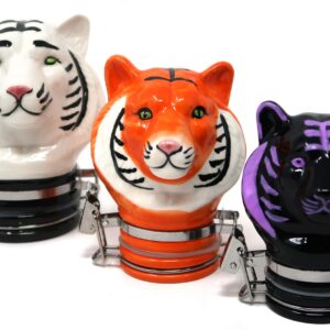 Tiger Porcelain Container (250mL/Large)