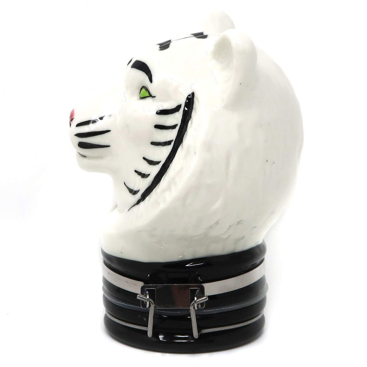 Tiger Porcelain Container (250mL/Large)