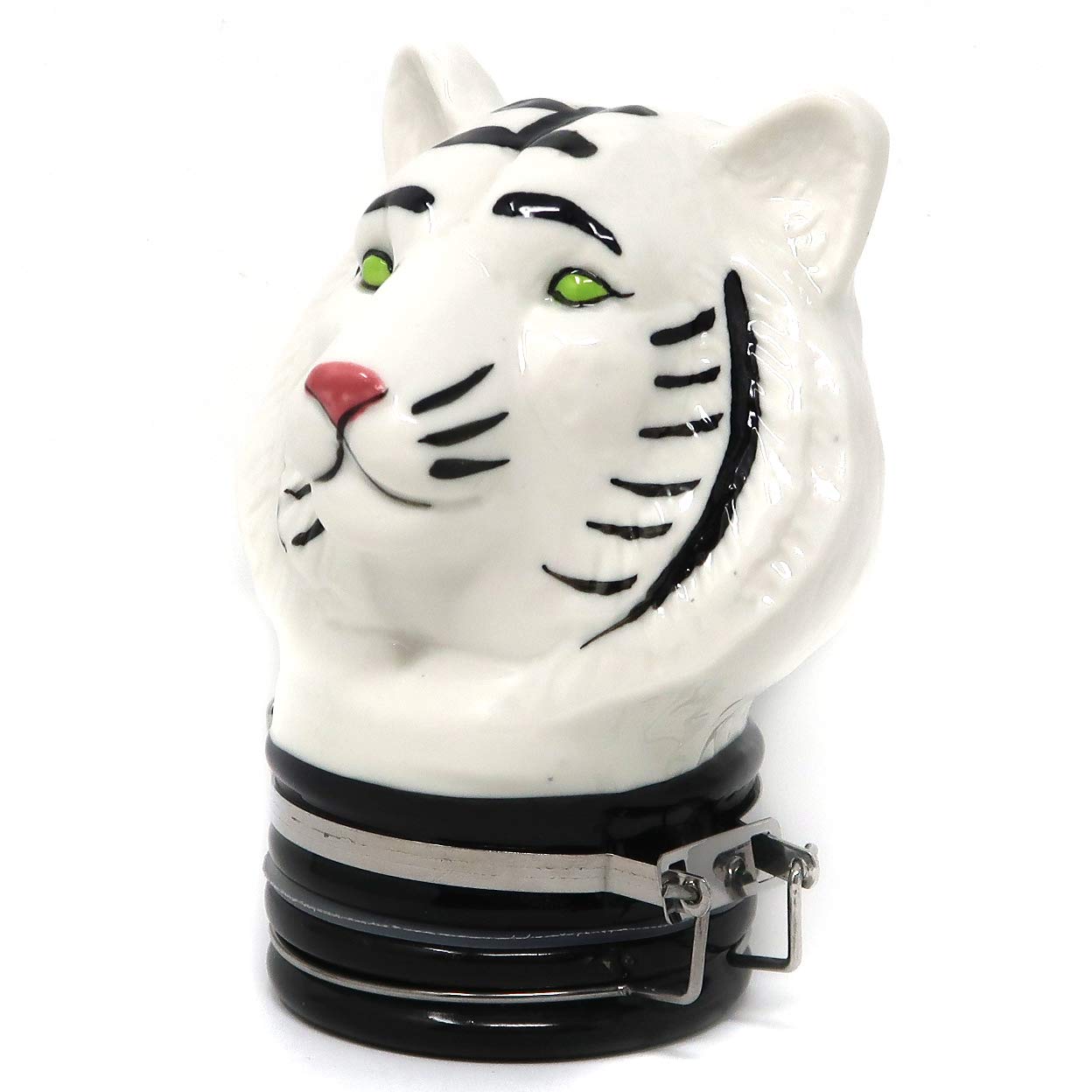 Tiger Porcelain Container (250mL/Large)