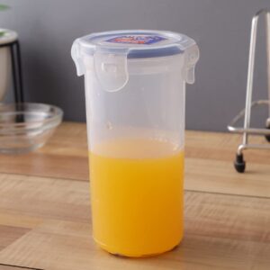 Lock & Lock Round Food Container, Tall, 1.8-Cup, 14-Fluid Ounces