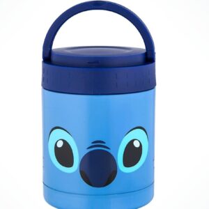 Disney Parks Stitch Face Food Storage Insulated Container