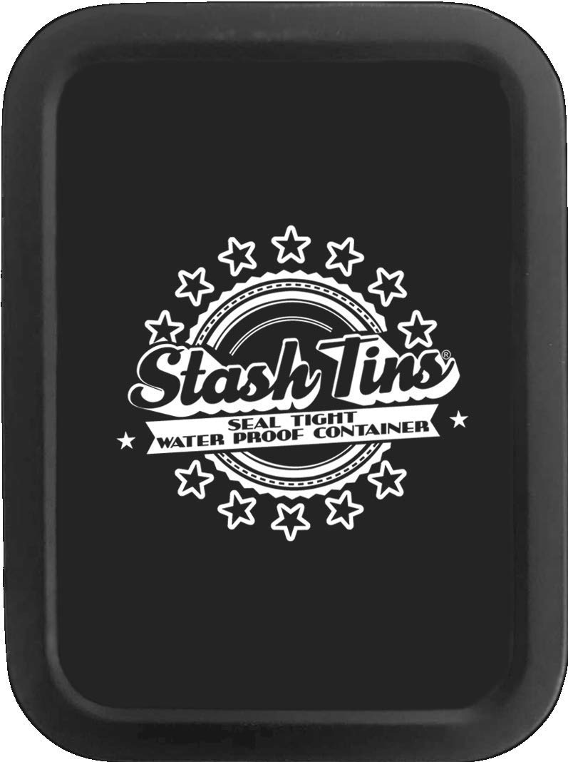 Stash Tins Cheech & Chong Automobile Storage Container 4.37" L x 3.5" W x 1" H