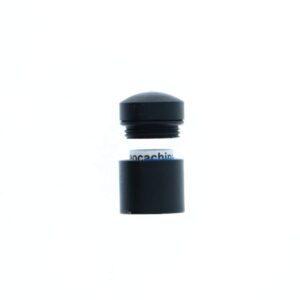 nano geocache container - black