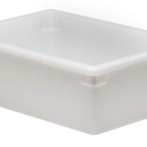 Food Box 18" X 26" X 12" Poly White