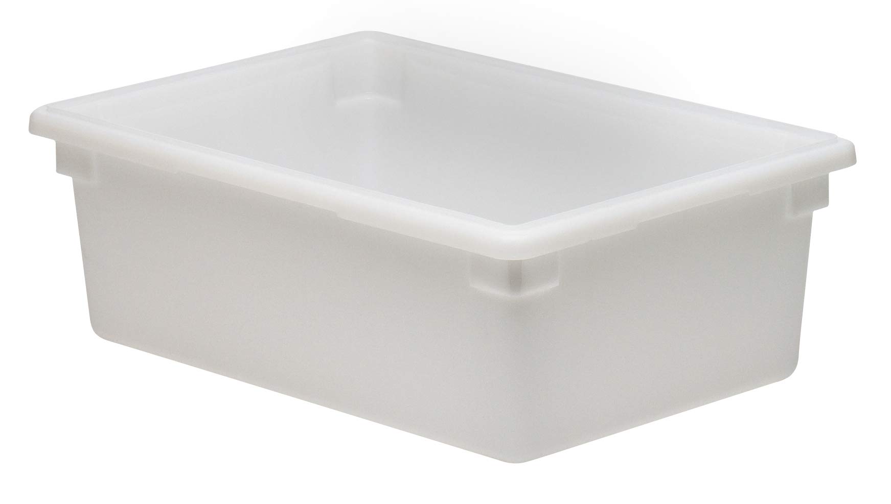 Food Box 18" X 26" X 12" Poly White