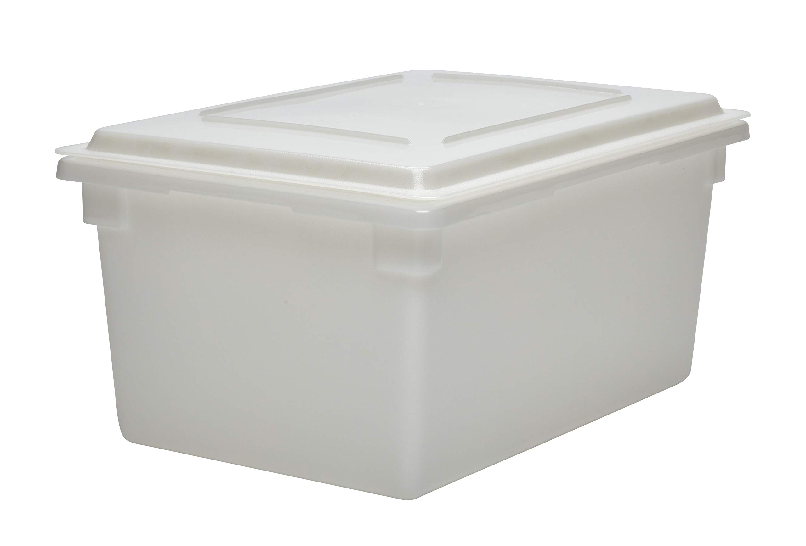 Food Box 18" X 26" X 12" Poly White