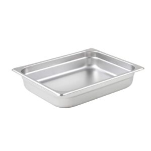 winco spjp-202 steam table pan