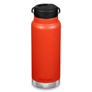 klean kanteen tk wide 32 oz twist top black