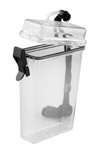 se waterproof storage container with lanyard - wp694