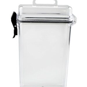 SE Waterproof Storage Container with Lanyard - WP694