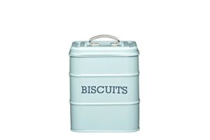 kitchen craft food storage container, one size, blue