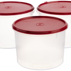 Tupperware Super Storer Set, 3-Piece