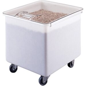 cambro ib32148 ingredient bin 32 gallons white