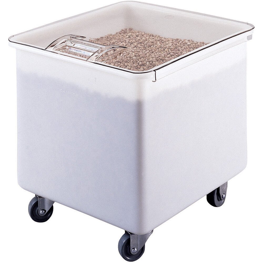 CAMBRO IB32148 Ingredient Bin 32 Gallons White