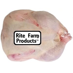 48 PACK 4.5"x13" POULTRY PIECES/2 QUAIL SHRINK BAG CHICKEN SAVER HEAT FREEZER FOOD