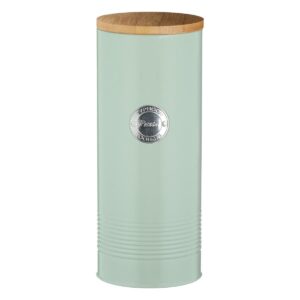 typhoon living sage pasta storage jar 2.5 litre