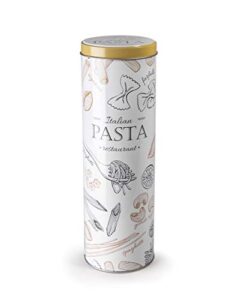 ibili 812520 pasta jar, 27 cm