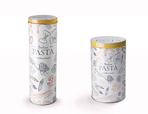 IBILI 812520 Pasta Jar, 27 cm