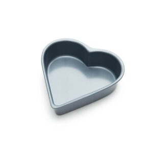 Fox Run Mini Heart Pan, Preferred Non-Stick, 4-Inch