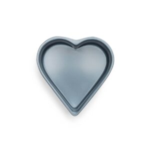 Fox Run Mini Heart Pan, Preferred Non-Stick, 4-Inch