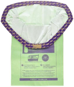 proteam paper bag, 6qt super coach pro6 & go free 10 pack