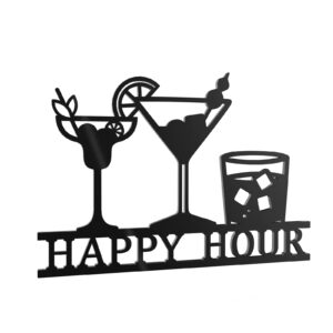 zzbakress happy hour sign (style2)