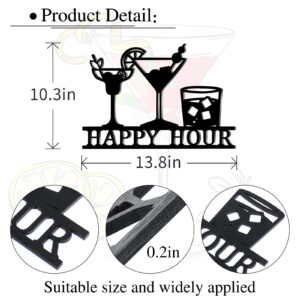 Zzbakress Happy Hour Sign (style2)