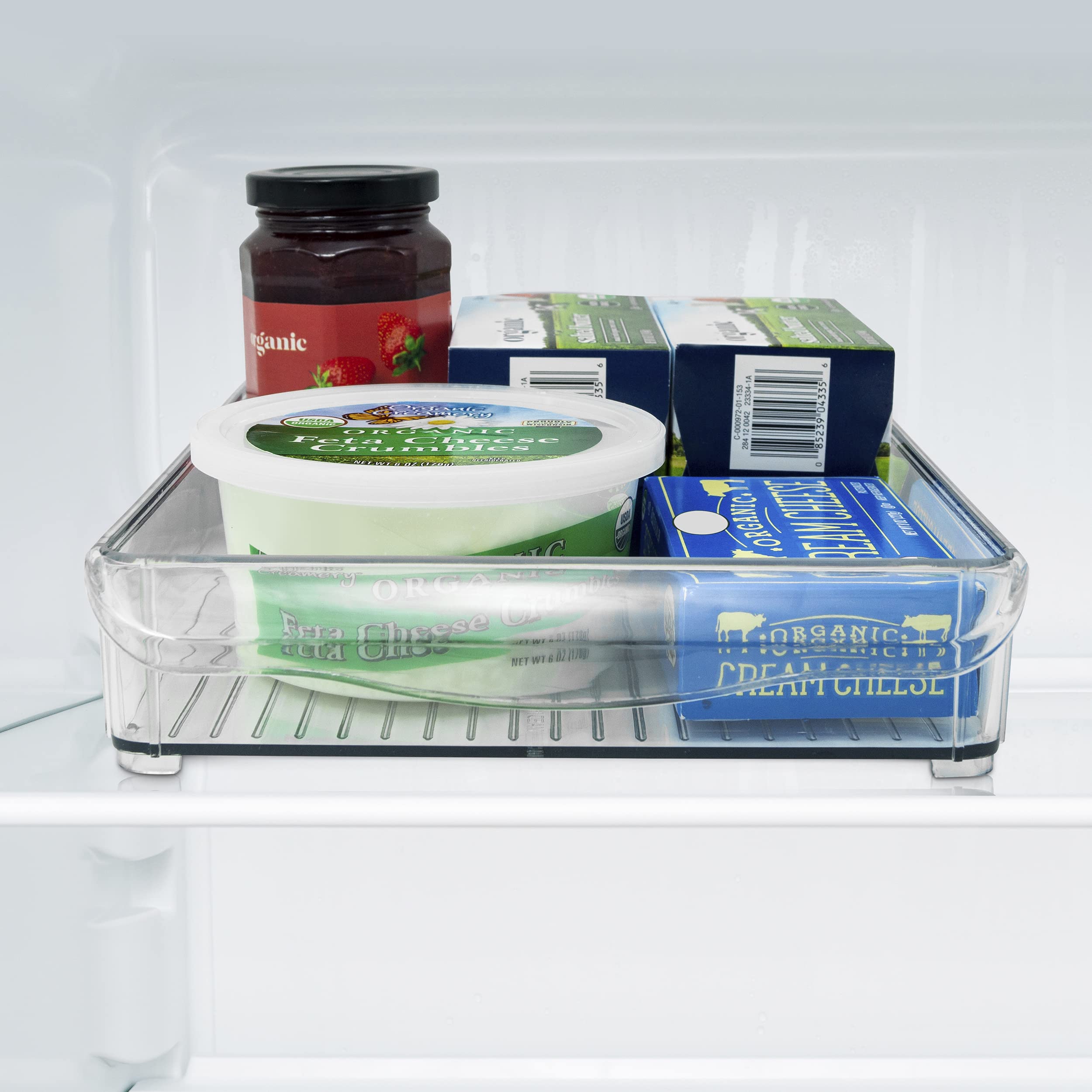 Cook Pro Flat Tray Fridge & Freezer Bin Small