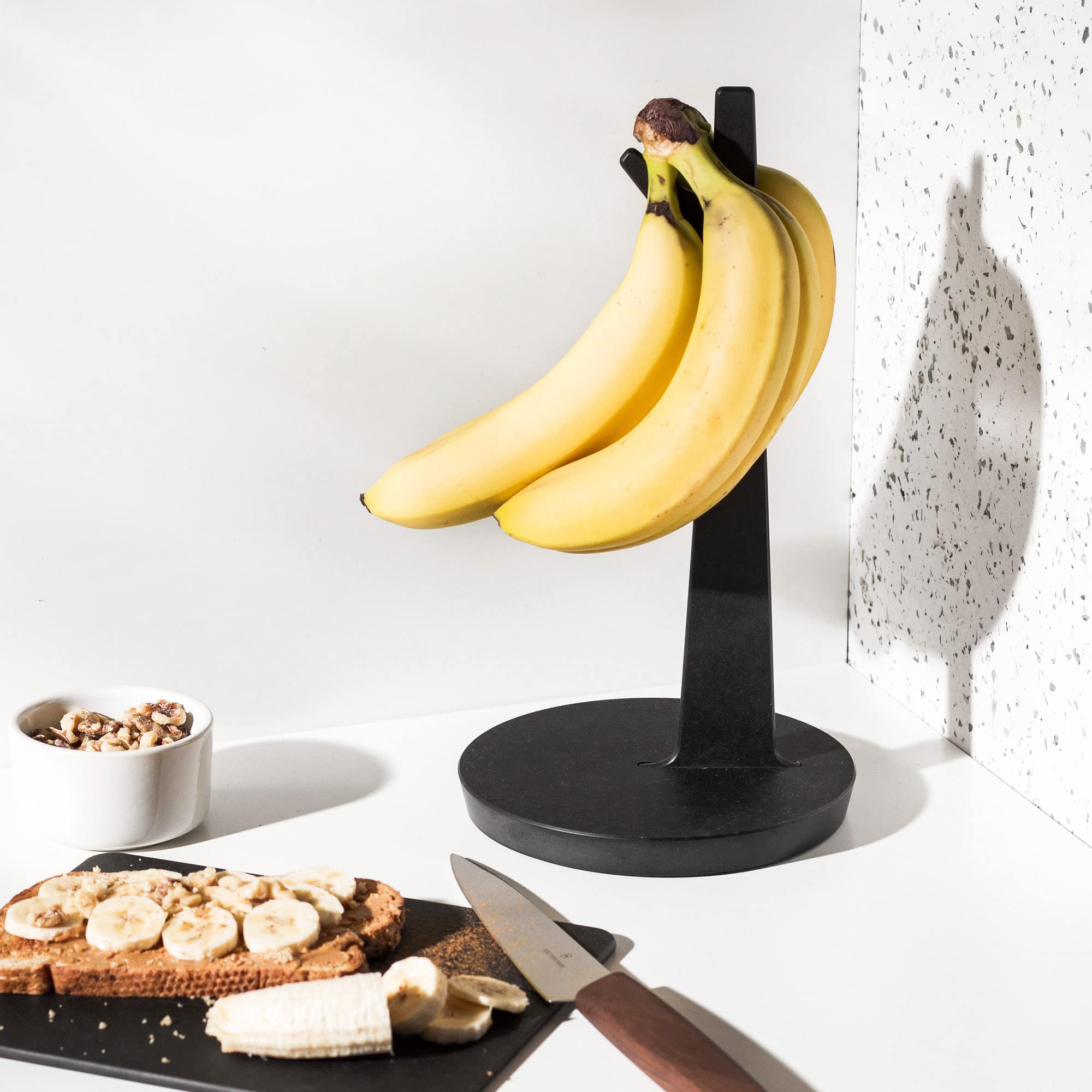 Epicurean Banana Holder, One Size, Slate