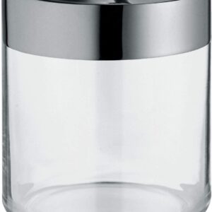 Alessi Julieta Jar, Silver