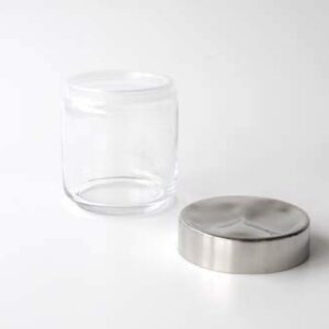 Alessi Julieta Jar, Silver