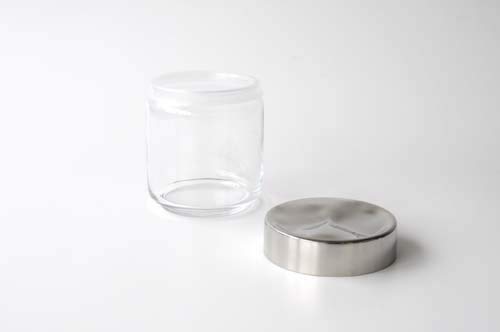 Alessi Julieta Jar, Silver