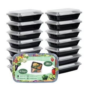 rouyar disposable bento box reusable plastic bento lunch box