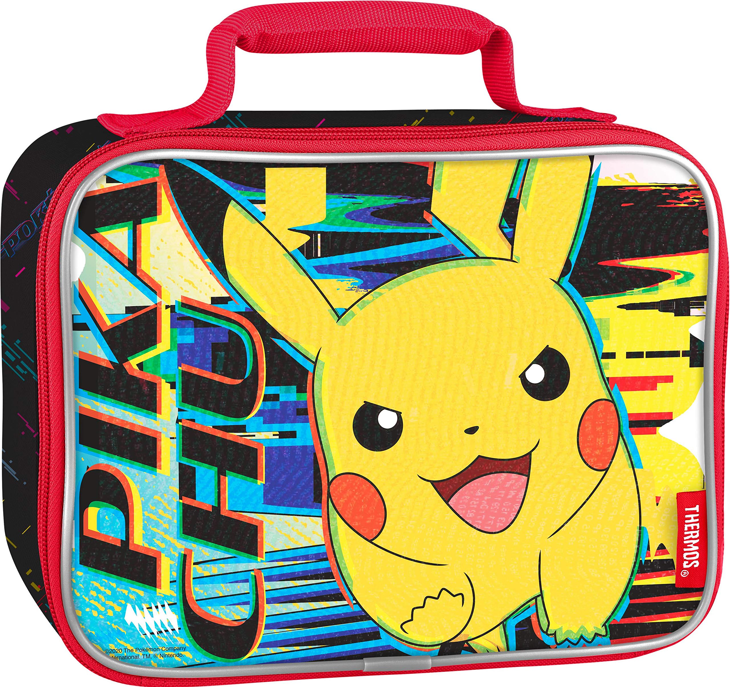 Thermos, Pokemon Soft Lunch Kit, One Size (K219032006)