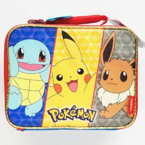 Thermos, Pokemon Soft Lunch Kit, One Size (K219032006)