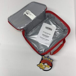 Thermos, Pokemon Soft Lunch Kit, One Size (K219032006)