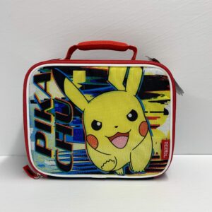 Thermos, Pokemon Soft Lunch Kit, One Size (K219032006)