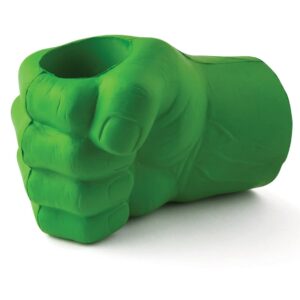 BigMouth Inc. The Beast Drink Kooler, Giant Fist Drink Cooler, Green