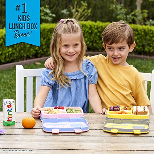 Bentgo 2-in-1 Backpack & Insulated Lunch Bag Set With Kids Prints Lunch Box (Sports)