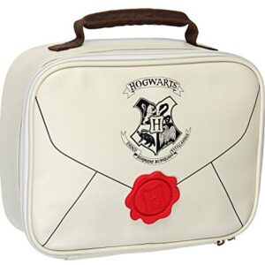 Harry Potter Letters to Hogwarts Insulated Lunch Box