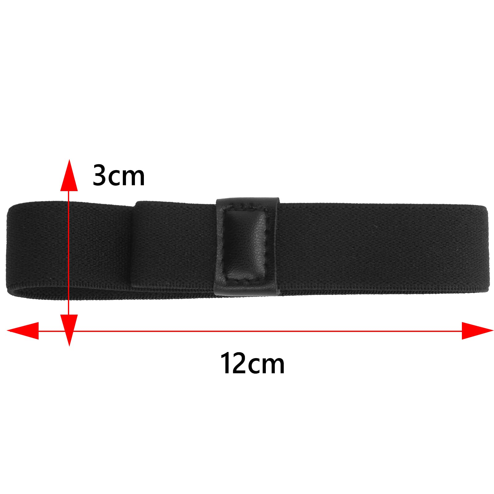 Longzhuo Bento Box Elastic Belt, Lunch Box Elastic Bands Double Layer Bento Box Fixing Straps, Nylon Adjustable Elastic Strap, Belt for Picnic, Lunchbox Strap for School Office Outdoors Meals