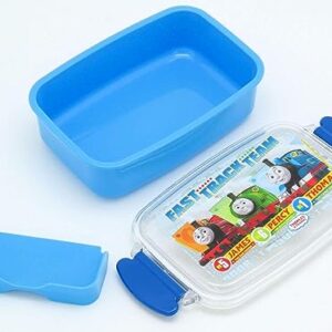 Thomas the Tank Engine and Friends Lunch (Bento) Box with Two Compartments and Silicon Seal (Japan Import)