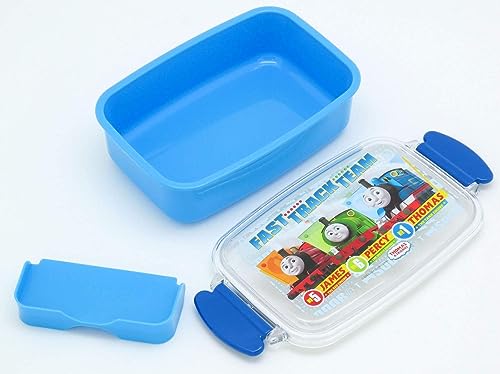 Thomas the Tank Engine and Friends Lunch (Bento) Box with Two Compartments and Silicon Seal (Japan Import)