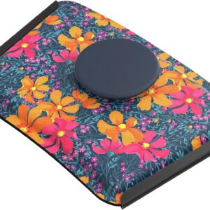 PopSockets PopThirst Cup Sleeve, Drink Holder, Koozie - Flower Power