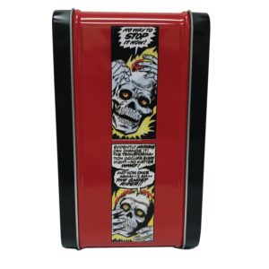 Marvel Comics: Classic Ghost Rider PX Lunchbox with Thermos