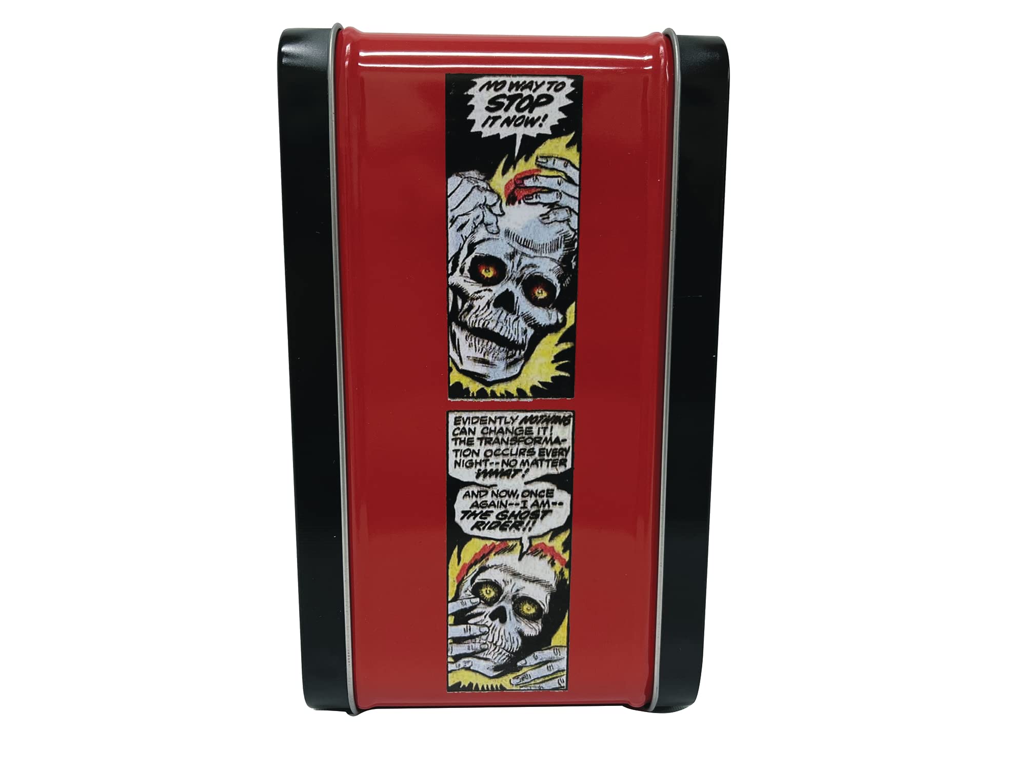 Marvel Comics: Classic Ghost Rider PX Lunchbox with Thermos