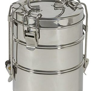 To-Go Ware 3-Tier Stainless Lunch Box