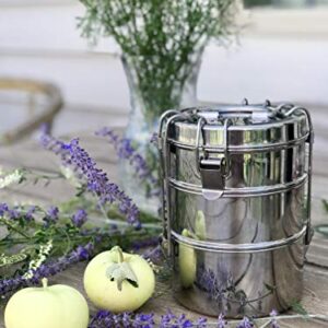 To-Go Ware 3-Tier Stainless Lunch Box